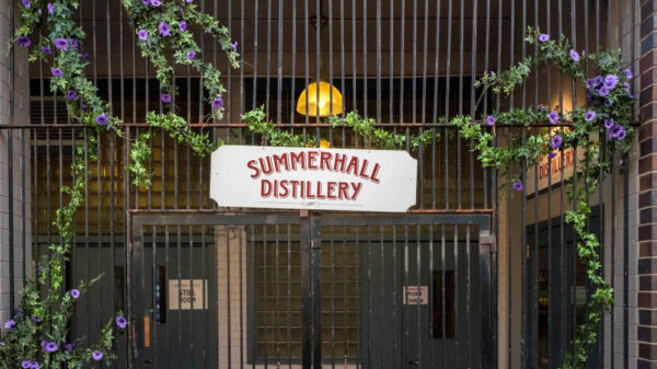 Summerhall Distillery | 서머홀 증류소