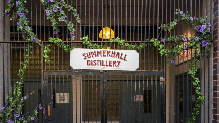 Summerhall Distillery | 서머홀 증류소