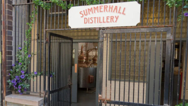 Summerhall Distillery | 서머홀 증류소