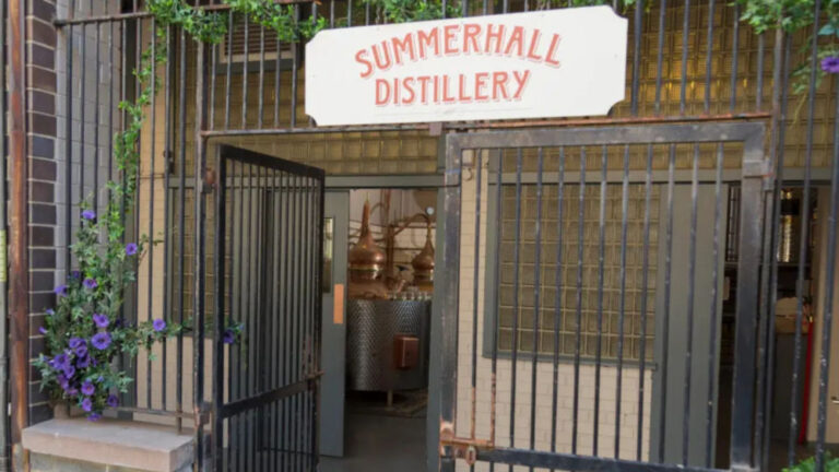 Summerhall Distillery | 서머홀 증류소