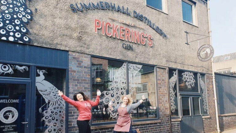 Summerhall Distillery | 서머홀 증류소